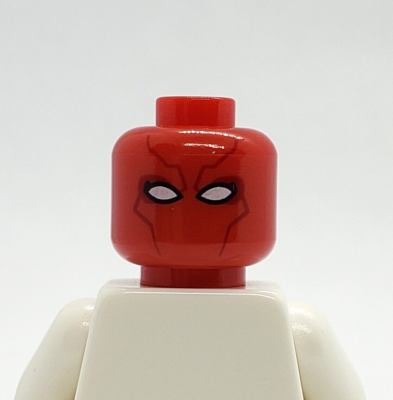 Custom Lego Red Hood