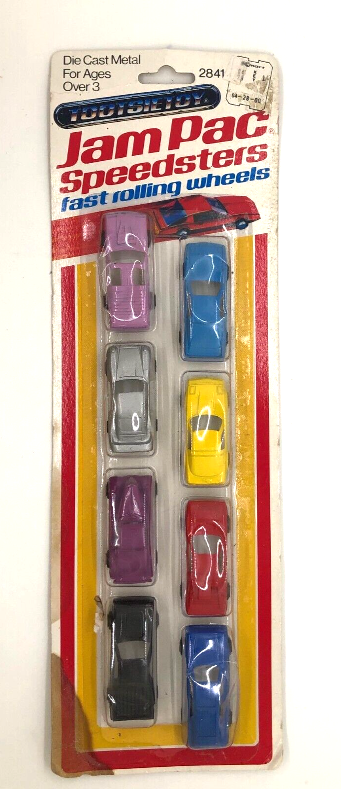 TootsieToy Jam Pac Speedsters No. 2841 1:87 Scale | eBay