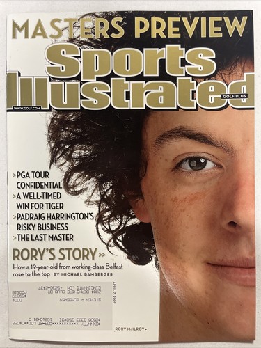 2009 April 7, Sports Illustrated Magazine, Damon Hack(CP59) | eBay