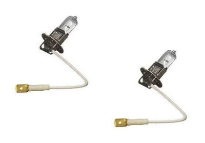 H3 12v 55w Front Fog Light Bulbs Fit Subaru Impreza Legacy Outback ...