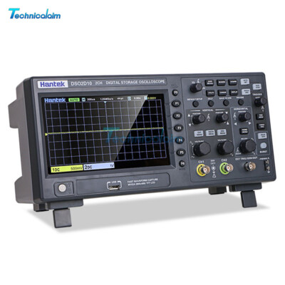 Oscilloscopes - Vertical Amplifier