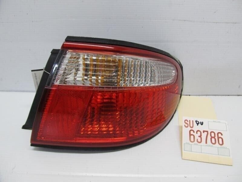 Passenger Taillight Millenia 1999 2000 Rear Tail Light Lamp Quarter ...