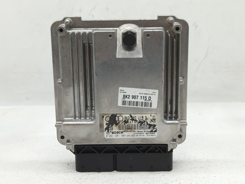2009-2009 Audi A4 Engine Computer Ecu Pcm Ecm Pcu Oem G2IDH | eBay