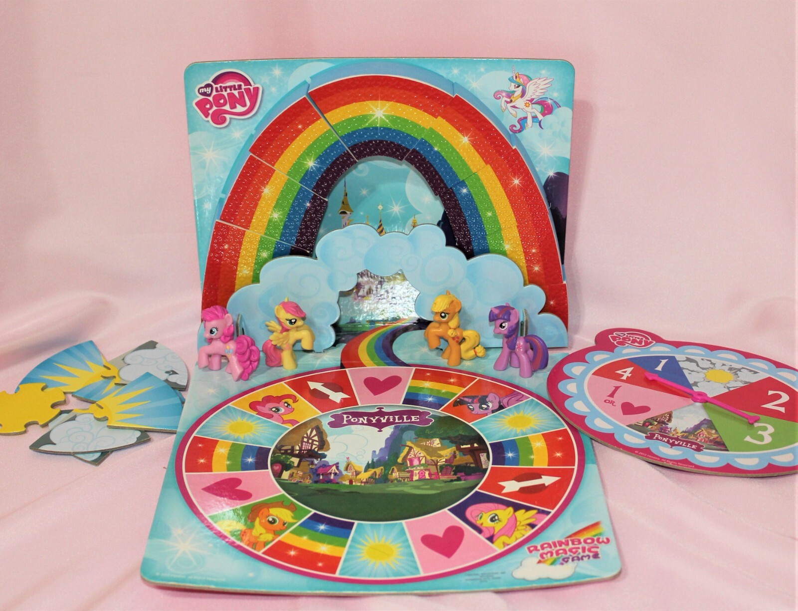 Mlp Board Games