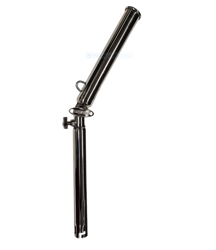 Outrigger Rod Holder Fully Adjustable Trolling Fits Both 30 & 90 Degree ...