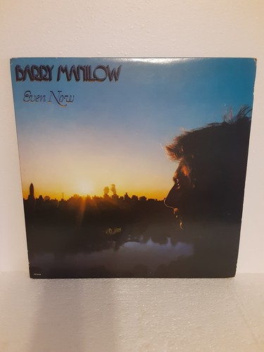 Barry Manilow Even Now vinyl record album LP AB 4164 1978 | eBay