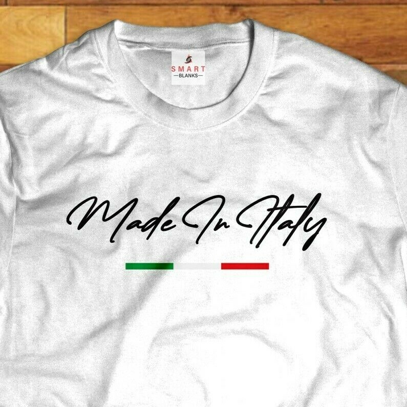 Italian T Shirts From Italy Italy T Shirt Italia Gift Italian Flag