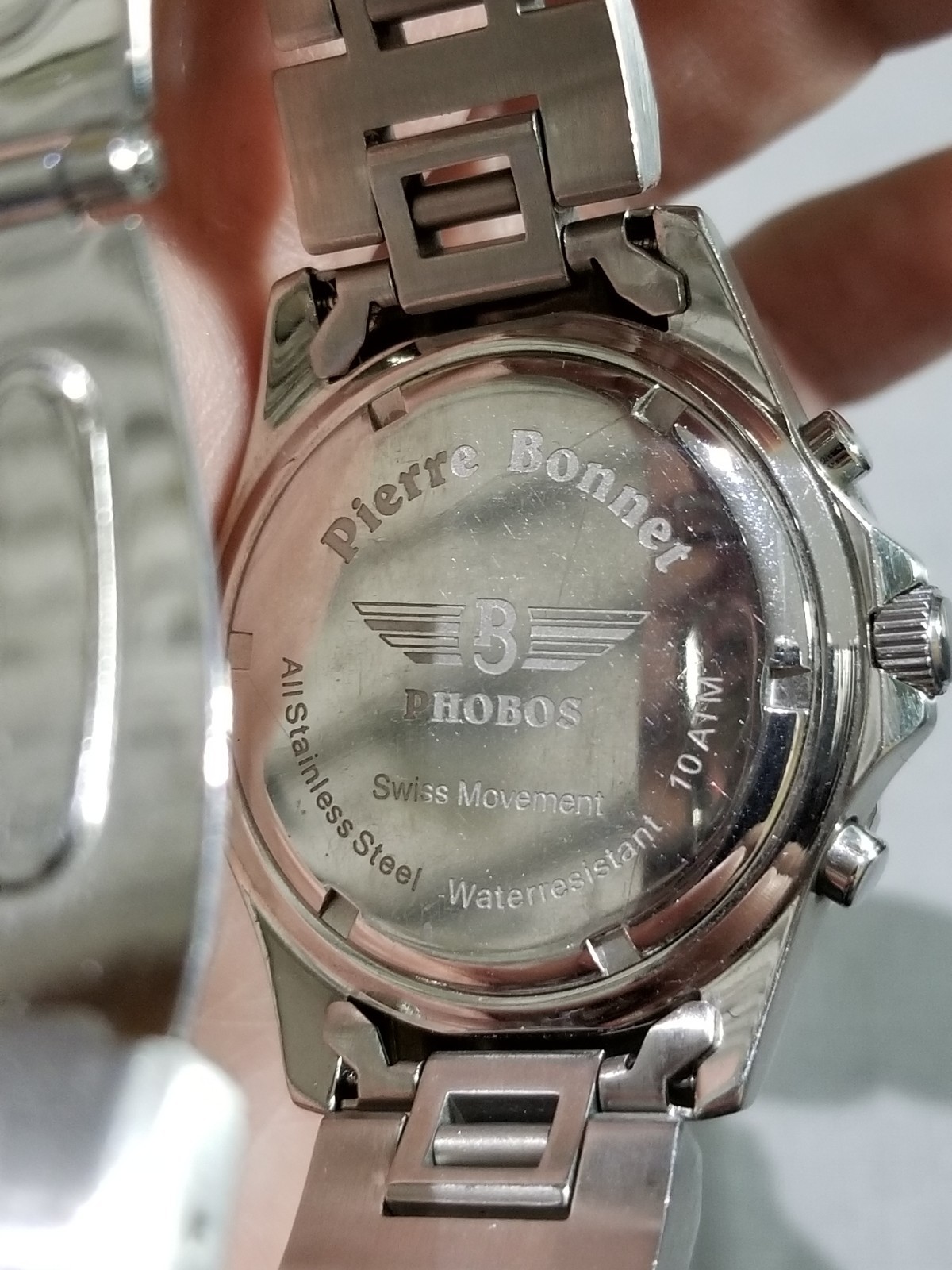 pierre bonnet phobos watch | eBay