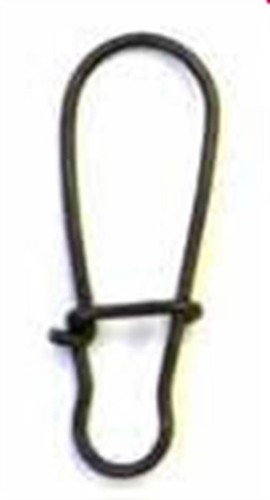 Eagle Claw 01172-005 Black Dual Lock Snap Size 5 47708703000| eBay