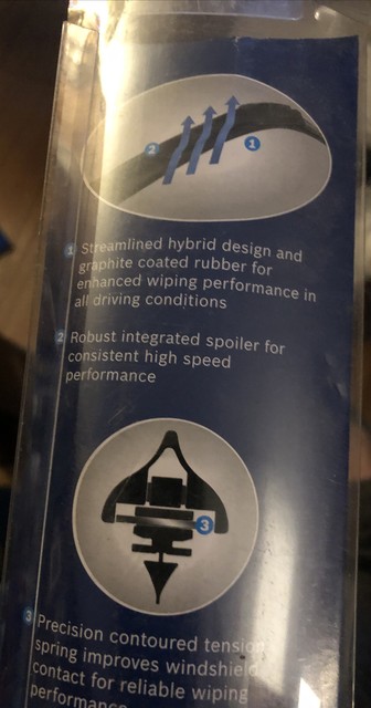 Windshield Wiper Blade Bosch 4926 for sale online | eBay