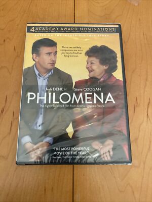 Philomena (DVD, 2014) 13132616315| eBay