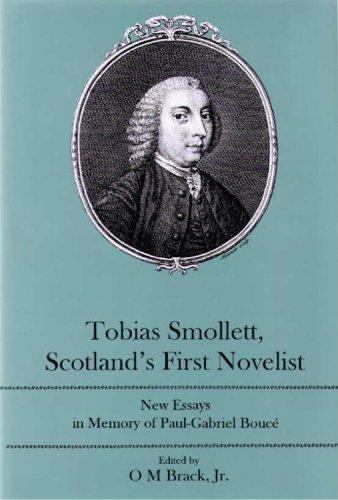 Tobias Smollett Scotland's First Novelist : ew Essays in Memory of Paul ...