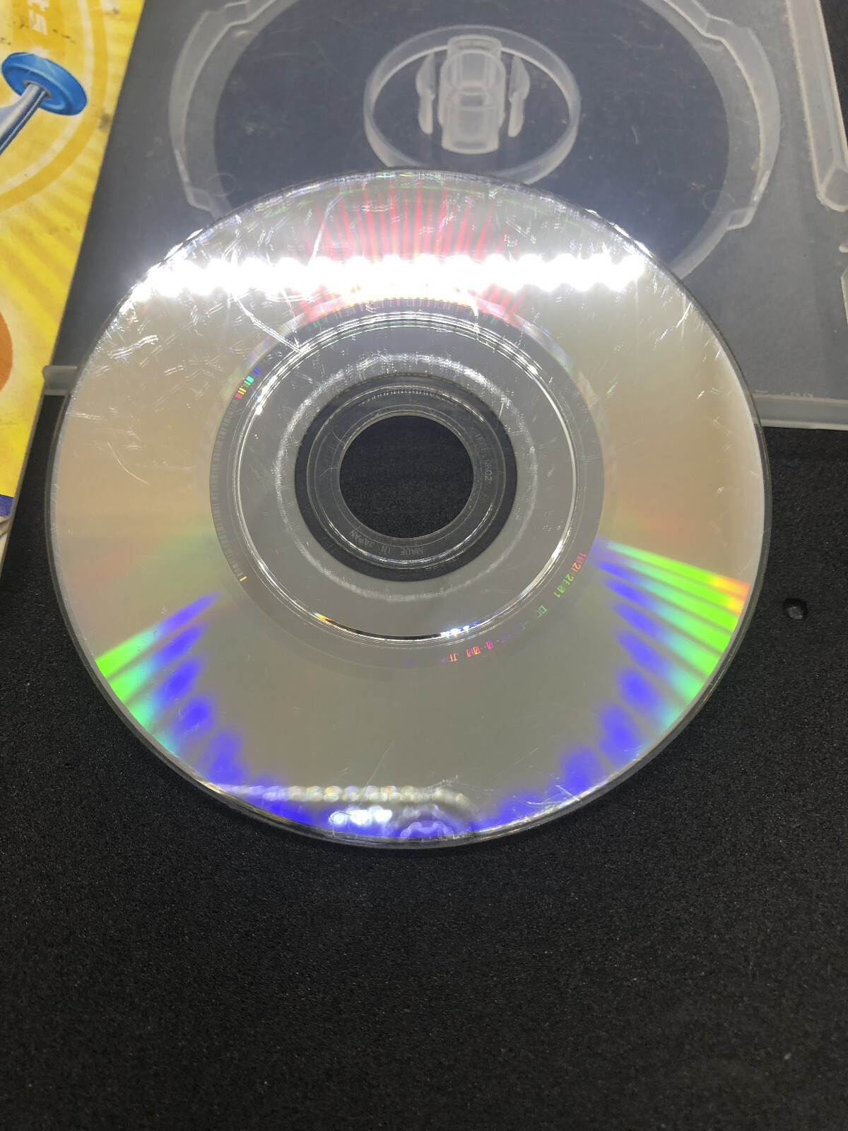 Disney Sports Skateboarding Mickey Mouse Nintendo Gamecube Japanese ...