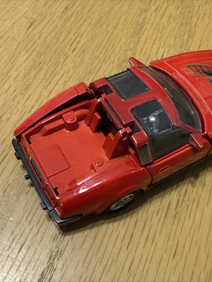 Vintage 1983 Bandai Super Gobots ZEEMON Fairlady Z Datsun Nissan 280Z Diecast | eBay