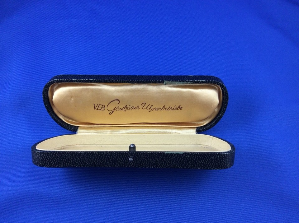 Vintage GUB GLASHUTTE box | eBay