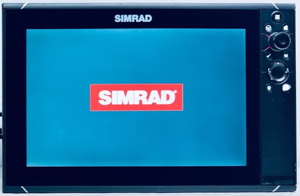 SIMRAD NSS12 EVO3 Chartplotter and Multifunction Display | eBay