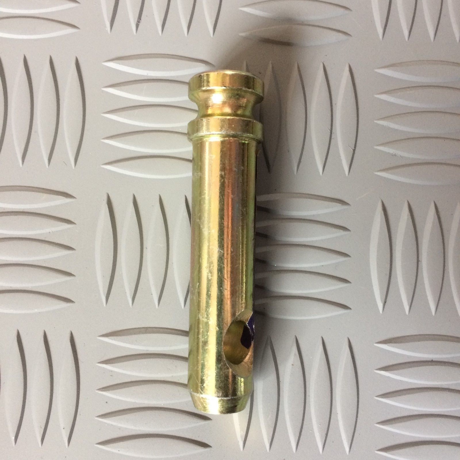Tractor Top Link Pin Cat 1 (19mm) 2" (50mm) Useable Length. | eBay UK