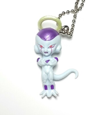 Frieza Dragonball UDM Keychain Mini Figure Bandai From Japan F/S | eBay