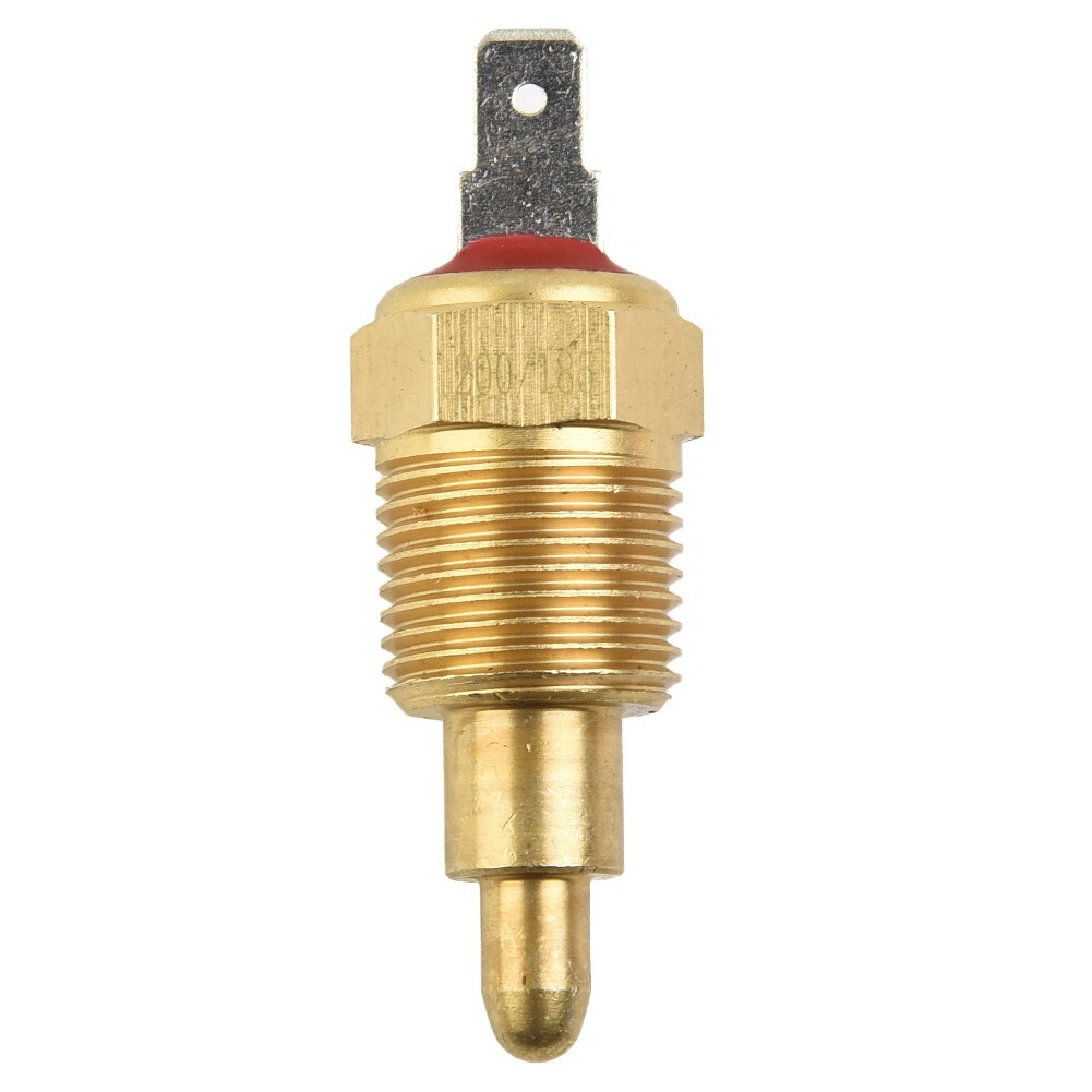 Durable Metal Radiator Fan Thermo Sensor Switch 1/8 NPT 200/185 Degree ...