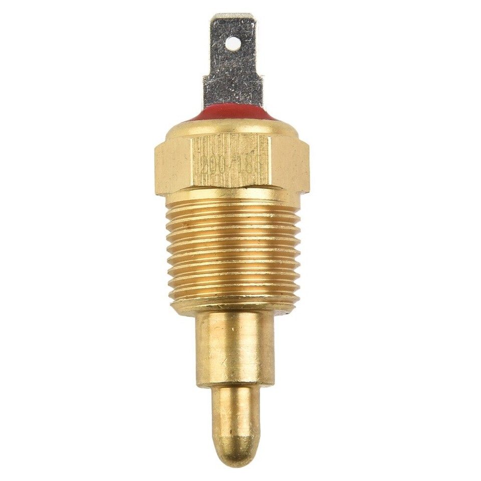 Durable Metal Radiator Fan Thermo Sensor Switch 1/8 NPT 200/185 Degree ...