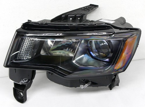 OEM Left Driver Side Halogen Headlamp For Jeep Grand Cherokee ...
