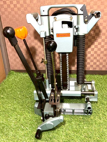 Hitachi Chain Mortiser BC21SA 100V 1140W 50/60HZ | eBay