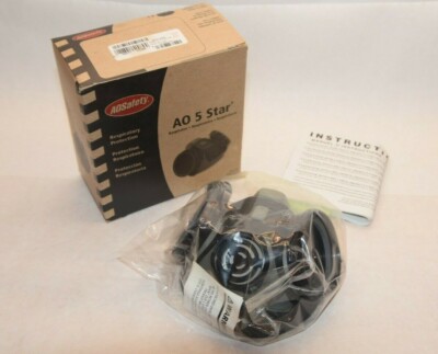 Respirator Masks - Ao Safety Respirator