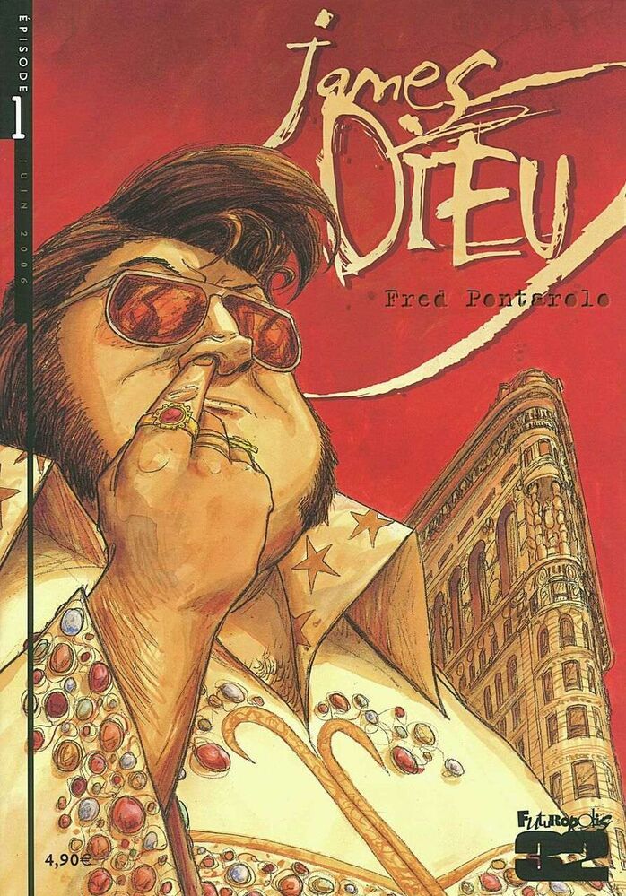 James Gott Folge 1 Pontarolo Fred Cube Gallisol Edition Sehr Guter ...