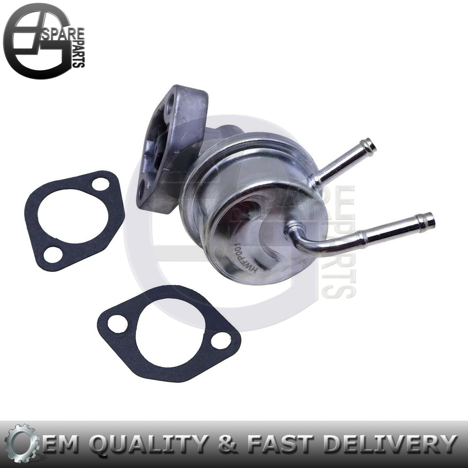 New Fuel Pump AM132715 For John Deere LX LX279 LX289 LX178 LX188 GX345 ...