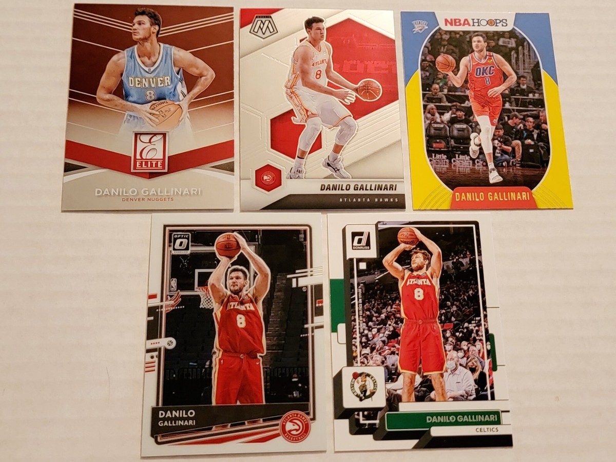 Danilo Gallinari Pepitas 2024 Danilo Gallinari