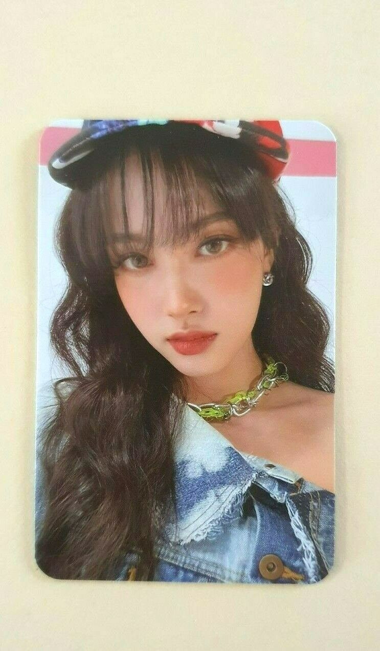 STAYC ASAP SO BAD Album Official Photocard Photo Card - YOON | eBay