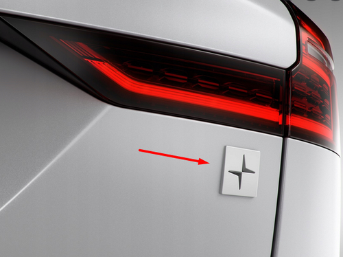 Insigne d'embl me de coffre arri re VOLVO XC90 MK2 32282802 neuf ...