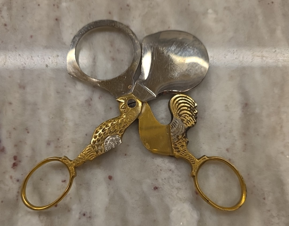 Chicken Boiled Egg Topper Scissors Cutters | eBay
