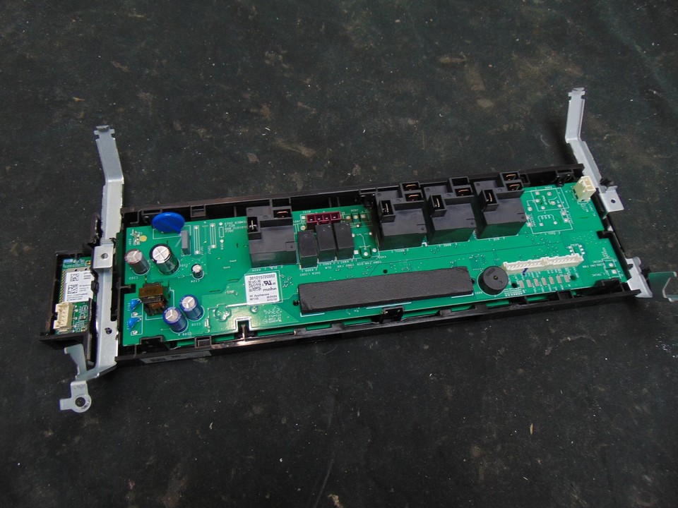 GE Electric Range GRF600AV1SS Control Board Assembly 301D1572G002 | eBay