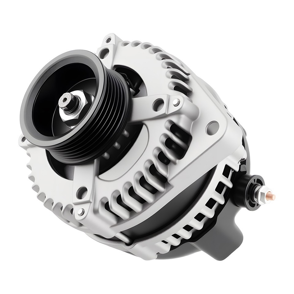 Alternator #11392 For 2008-2012 Honda Accord 2010 Crosstour 3.5L 31100 ...