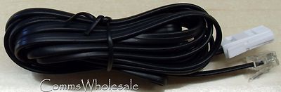 BT Elements Mk1 DECT Cordless Telephone Line Cord RJ11 plug to BT431A ...