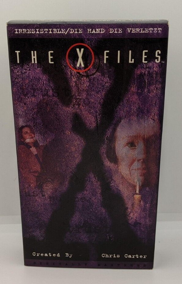 X Files Irresistible