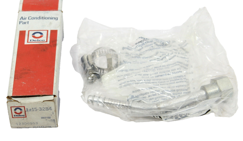 Delco Air Conditioning Tube-O Special Inlet Fitting for GM ~ 15-3284 ...