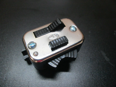 Moto Guzzi CEV Headlight Switch Ambassador Eldorado 12746001 | eBay