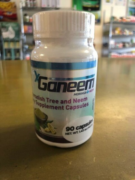 ELV Green Moringa Neem Ganeem Supplement 90 Capsules Fresh for sale ...