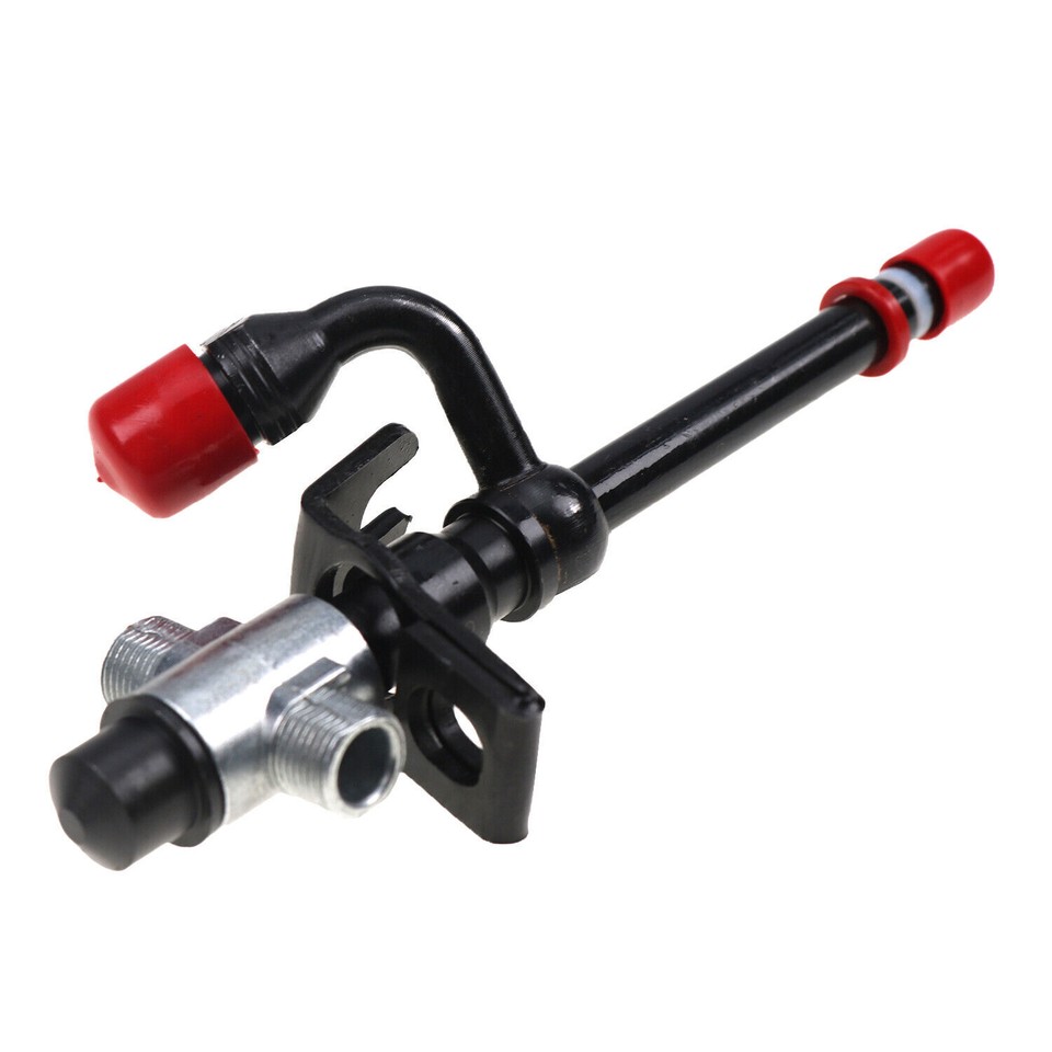 4PCS Fuel Injector RE531436 RE507766 SE501103 for John Deere 4045D ...