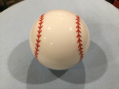 Hunter Baseball Light Fixture Ceiling Fan Replacement Glass Globe ONLY ...