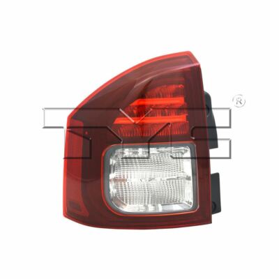 For 2014-2017 Jeep Compass LED Taillight Tail Lamp Driver Side LH | eBay