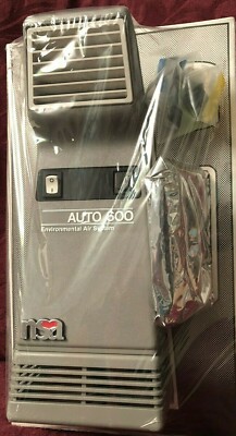 New NSA 600 Auto Air Filtration | eBay