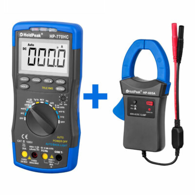 Multimeters - Multimeter Operated Service Manual