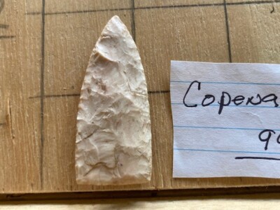 Killer Copena Mississippi Point Arrowhead 99 | eBay