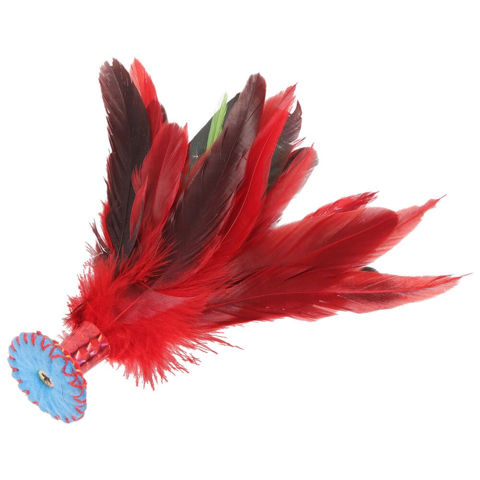 2pcs Kick Shuttlecocks Chinese Chinese Leisure Toy Kick Outdoor ...