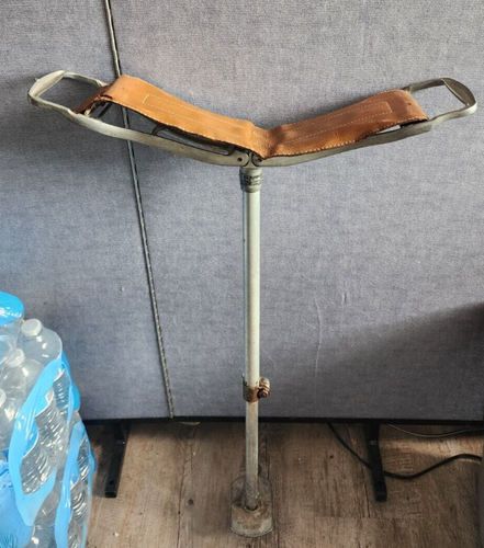 VTG Wilson Spectator Golf Seat Stick Adjustable Walking Cane Chair ...