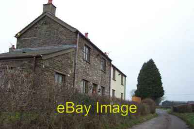 Photo 6x4 Cottages near Goytre Farm Ty-fry c2006 | eBay UK