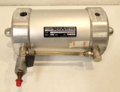 ceve CA-VERKEN AB Öl-Ausgleichsbehälter 0H-100-0,7 | 10 bar | 1/8" | 3/ ...